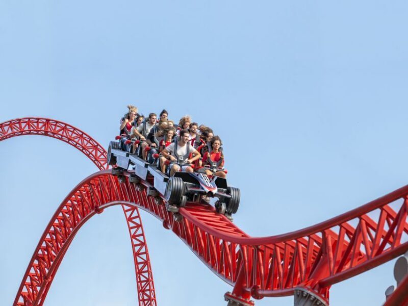Mirabilandia Amusement Park: 2-Day Entry Ticket - FAQ