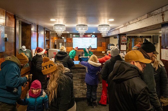 Miracle at Big Rock Christmas Experience Walk Through Ticket - Possible Drawbacks or Considerations