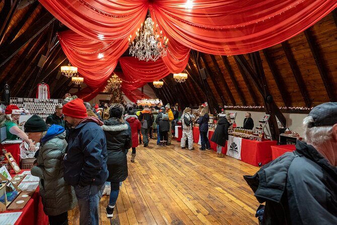 Miracle at Big Rock Christmas Experience Walk Through Ticket - Practical Tips for Visitors