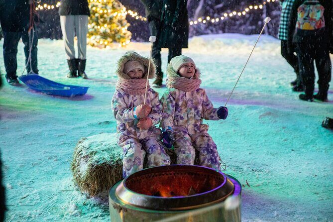 Miracle at Big Rock Christmas Experience Walk Through Ticket - The Sum Up