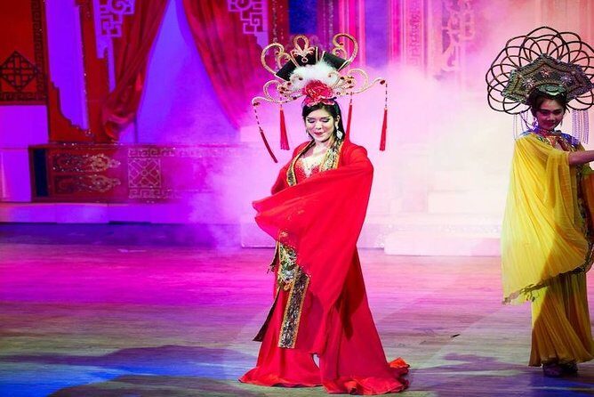 Miracle: The Chiang Mai Ladyboy Cabaret Show - In-Depth Review of the Experience