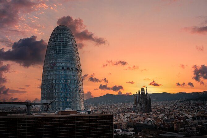 Mirador Torre Glories Barcelona Skip-the-Line Ticket - A Closer Look at the Experience
