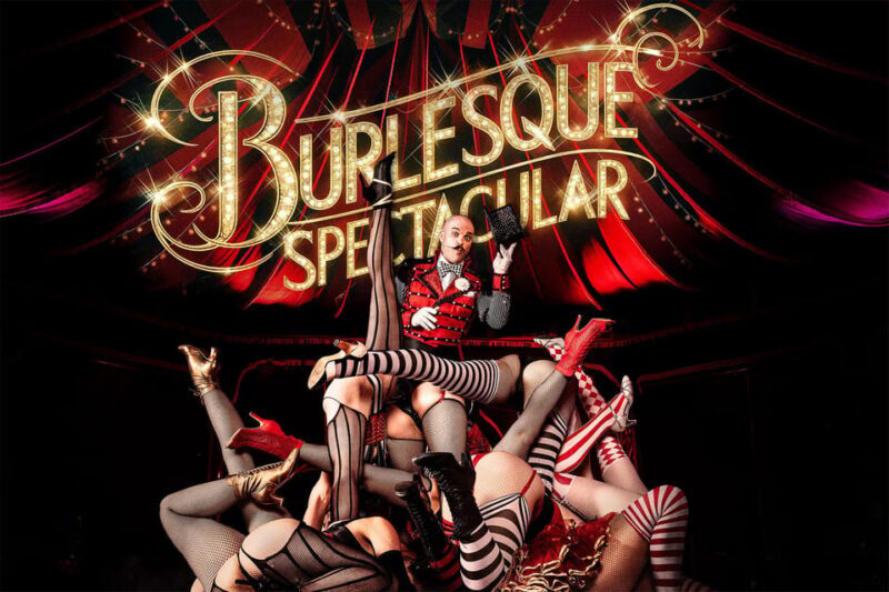 Mirage Vienna: Burlesque Spectacular - Dinner Show - An Evening of Elegance and Entertainment