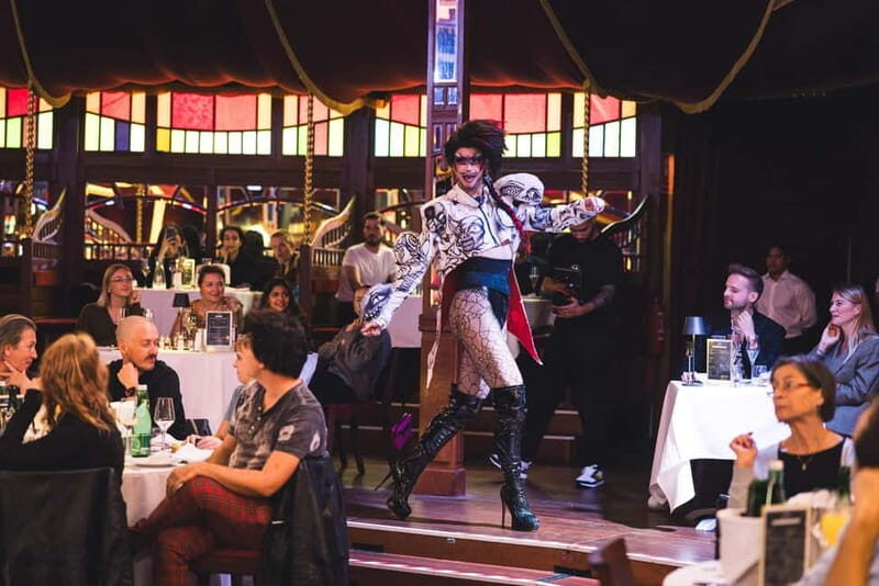 Mirage Vienna: Good Morning, Vienna  The Drag Brunch at the Prater - Authenticity and Value: Is It Worth It?