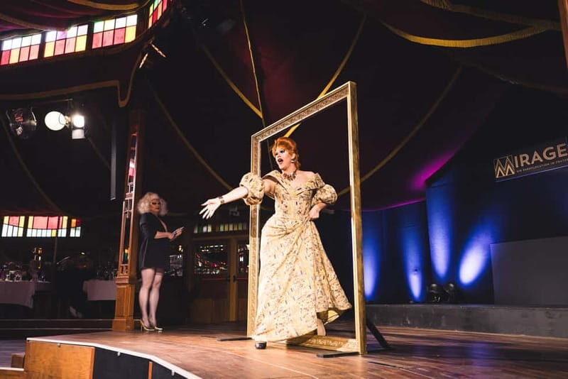 Mirage Vienna: Good Morning, Vienna  The Drag Brunch at the Prater - FAQ