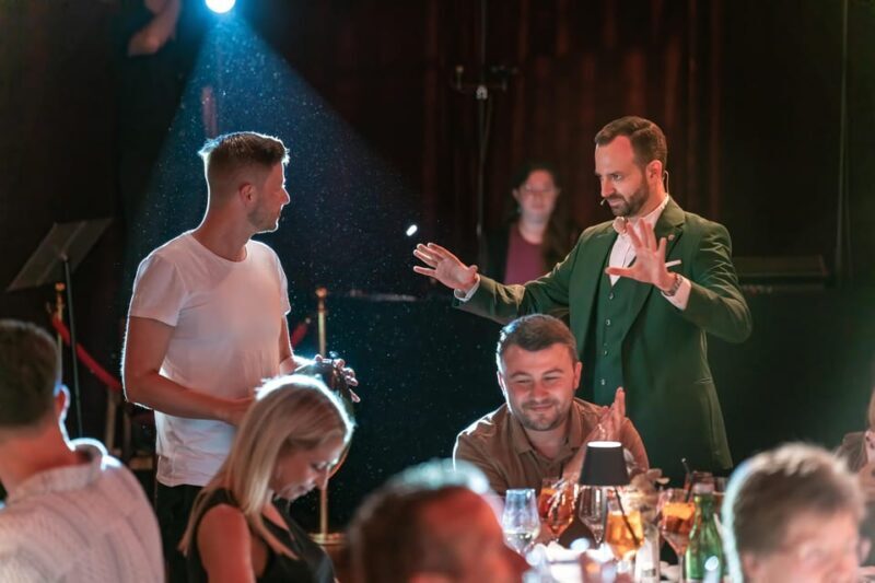 Mirage Vienna: Secret Wonders - Magic Dinner Show - An In-Depth Look at What You Can Expect