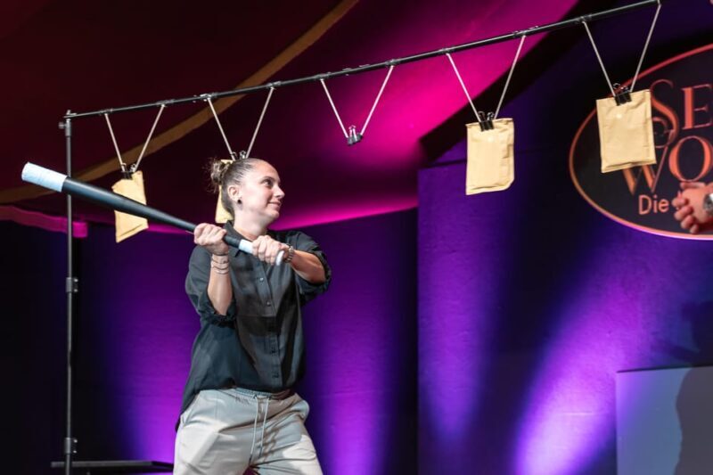 Mirage Vienna: Secret Wonders - Magic Dinner Show - The Sum Up: A Night of Wonder in Vienna
