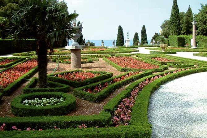 Miramare Castle Entrance Ticket in Trieste - Navigating the Visit: Practical Details and Tips
