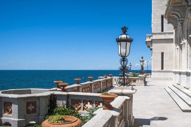 Miramare Castle Entrance Ticket in Trieste - Frequently Asked Questions