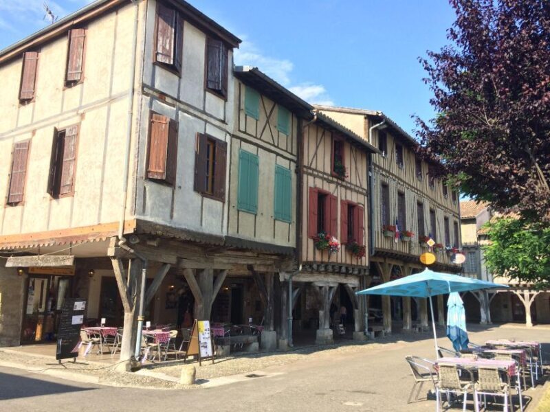 Mirepoix, castles of Montségur & Camon guided tour - Key Points