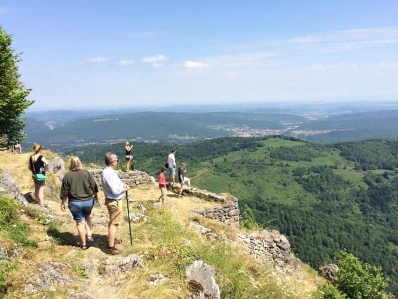 Mirepoix, castles of Montségur & Camon guided tour - FAQ
