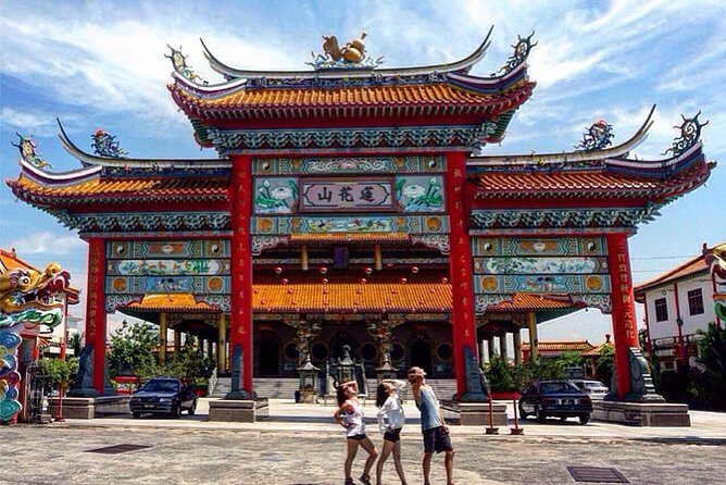 Miri Half Day City Tour - Starting with Miri’s Heritage: The Grand Old Lady and Petroleum Museum