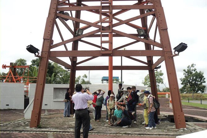 Miri Half Day City Tour - Tamu Muhibbah: A Taste of Local Produce