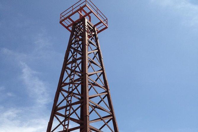 Miri Half Day City Tour - Ending with a View: Miri City Hall’s Rooftop at Sunset