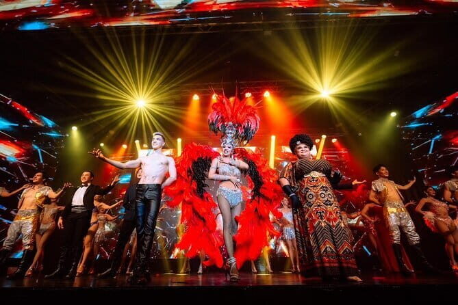 Mirinn Cabaret Culture and Artistry Performances in Bangkok - Key Points