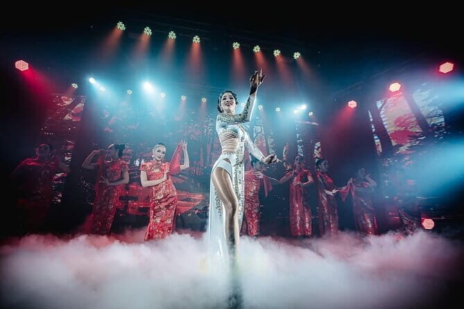 Mirinn Cabaret Culture and Artistry Performances in Bangkok - The Experience in Detail