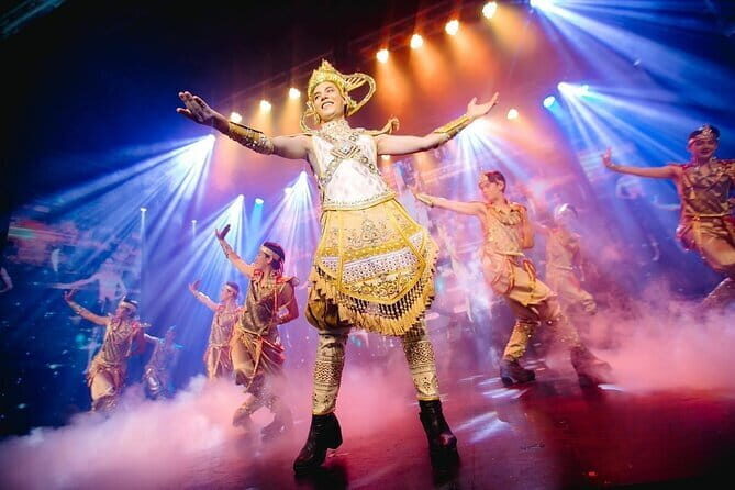 Mirinn Cabaret Culture and Artistry Performances in Bangkok - The Bottom Line