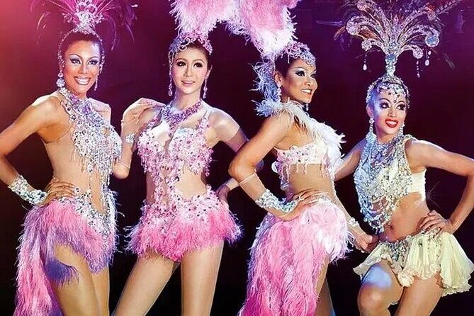 Mirinn Ladyboy Cabaret Live  BRAVO Theater - The Itinerary Breakdown: What to Expect