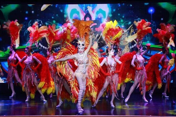 Mirinn Ladyboy Cabaret Live  BRAVO Theater - Authentic Elements: Why This Show Matters