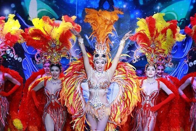 Mirinn Ladyboy Cabaret Live  BRAVO Theater - Practical Tips for Visitors
