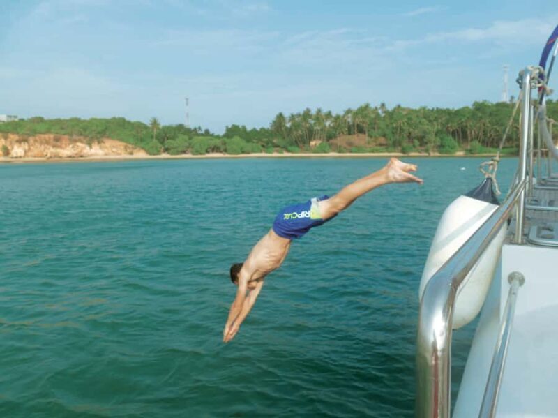 Mirissa: 2-Night Cruise along Sri Lanka's South Coast - Key Points