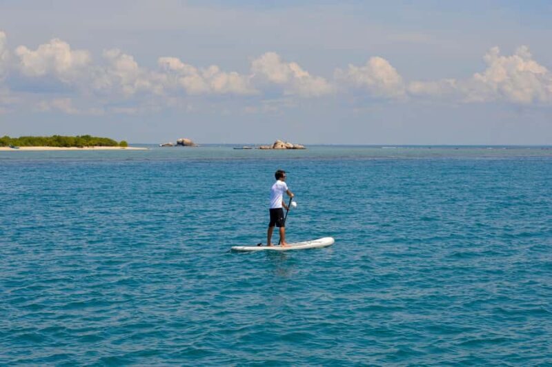 Mirissa: 2-Night Cruise along Sri Lanka's South Coast - An Introduction to Sri Lanka’s South Coast by Yacht