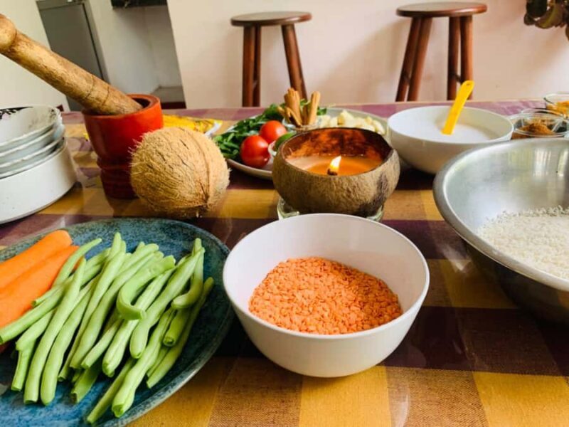 Mirissa: Authentic Sri Lankan Cooking Class Experience - Key Points