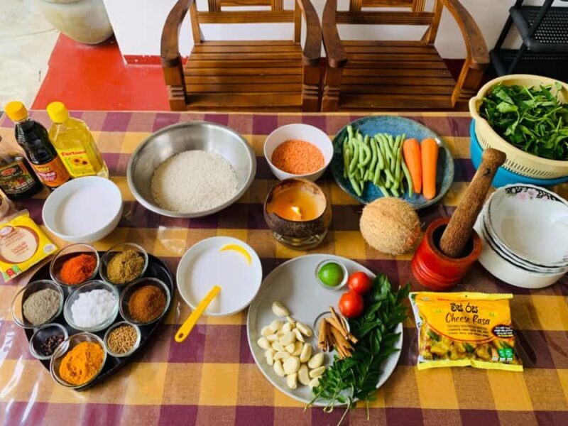 Mirissa: Authentic Sri Lankan Cooking Class Experience - Pricing and Value