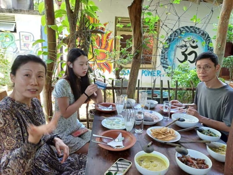 Mirissa: Cooking Class with Beer and Meal - Authentic Experience with a Friendly Touch