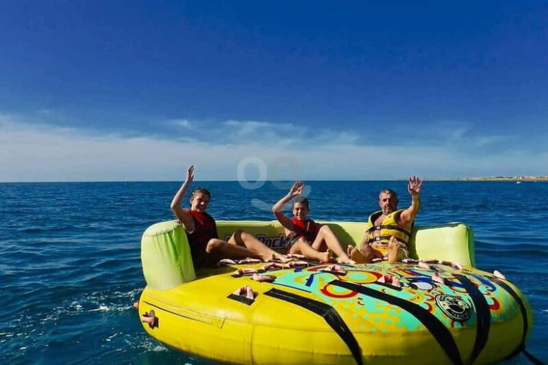 Mirissa: Crazy UFO High-speed Water Sport - Introduction