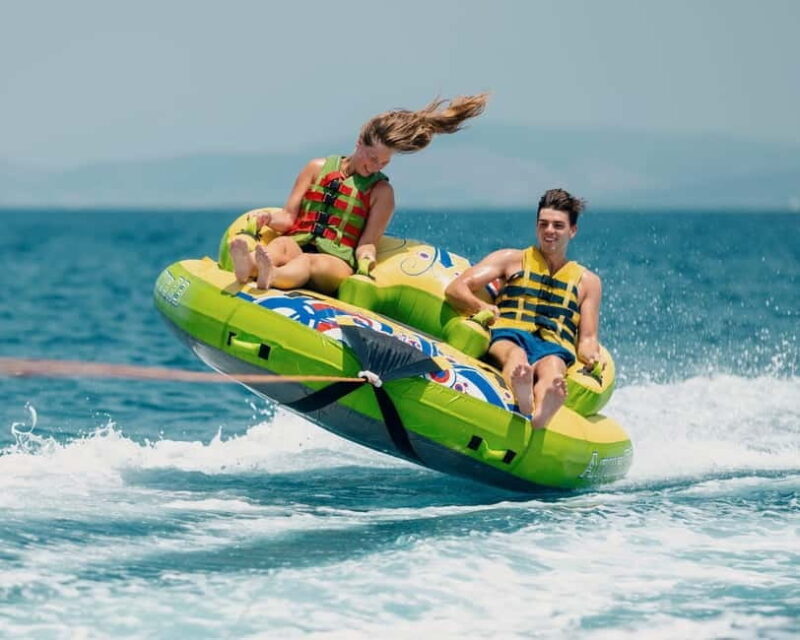 Mirissa: Crazy UFO High-speed Water Sport - What to Expect from Crazy UFO in Mirissa