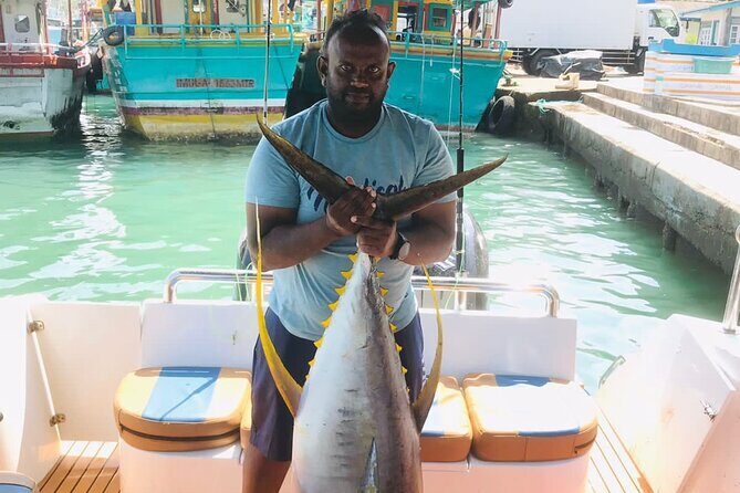 Mirissa Fishing GT, Tuna, Sail Fish by Speedboat with Local Guide - The Sum Up — Is It Worth It?