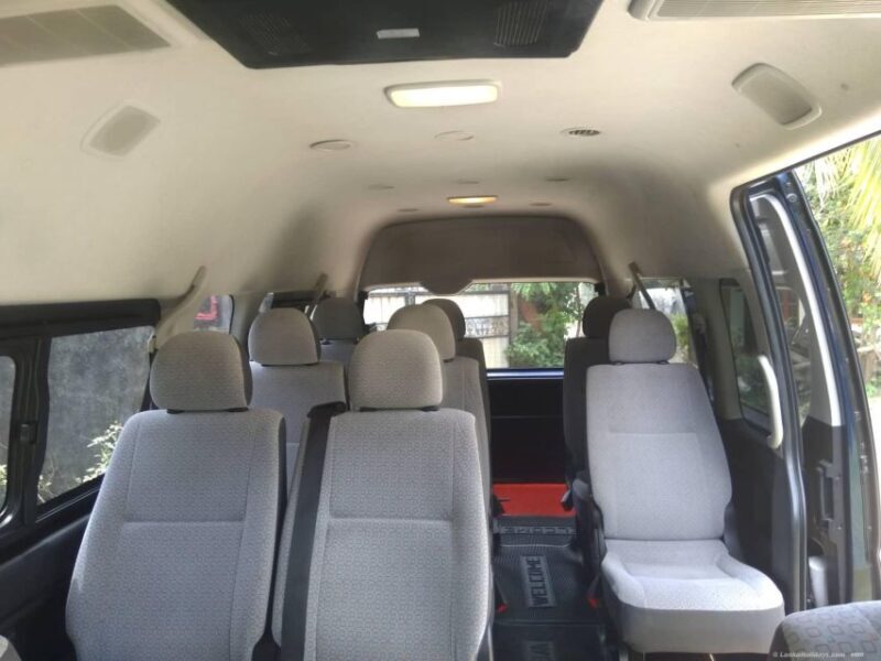 Mirissa/Galle: Private Udawalawe Safari & Transfer to Yala - How This Experience Compares