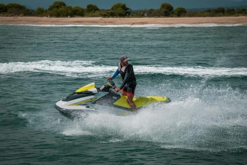 Mirissa: Jet Ski Experience - Exploring the Jet Ski Experience in Detail