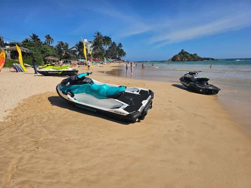 Mirissa: Jet Ski Experience - Why It’s a Good Value