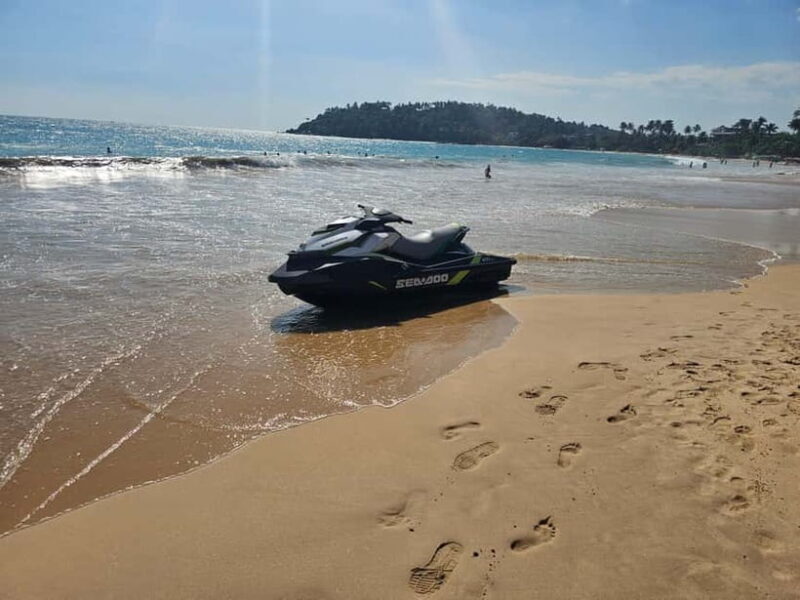 Mirissa: Jet Ski Experience - FAQ