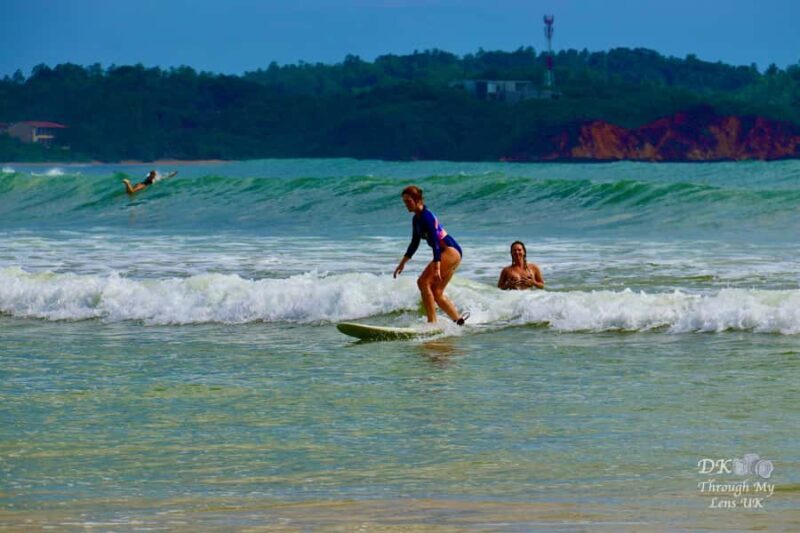Mirissa or kalpitiya surf camp tour for beginners & experts - Key Points