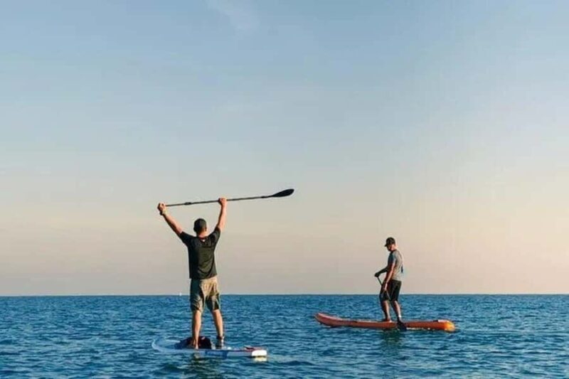 Mirissa: Paddle Boarding Experience - An In-Depth Look at the Paddleboarding Tour