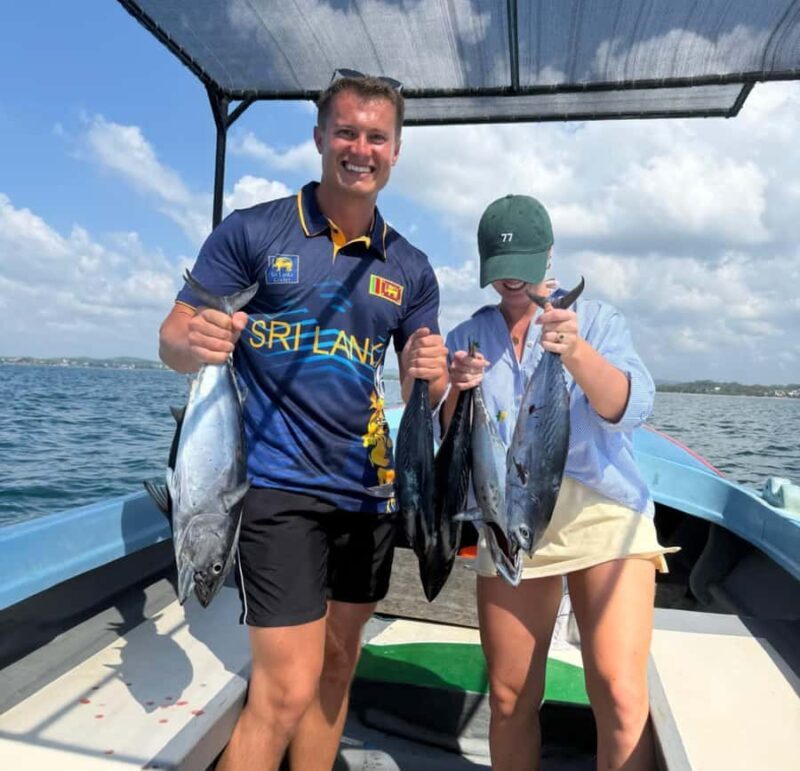 Mirissa: Private Deep Sea Fishing Boat Tour with Local Guide - An In-Depth Look at the Experience