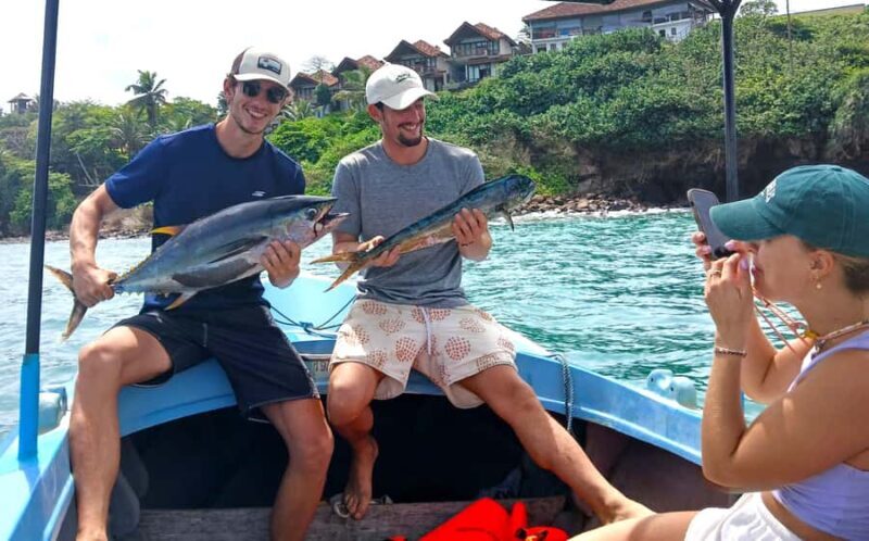 Mirissa: Private Deep Sea Fishing Boat Tour with Local Guide - FAQs