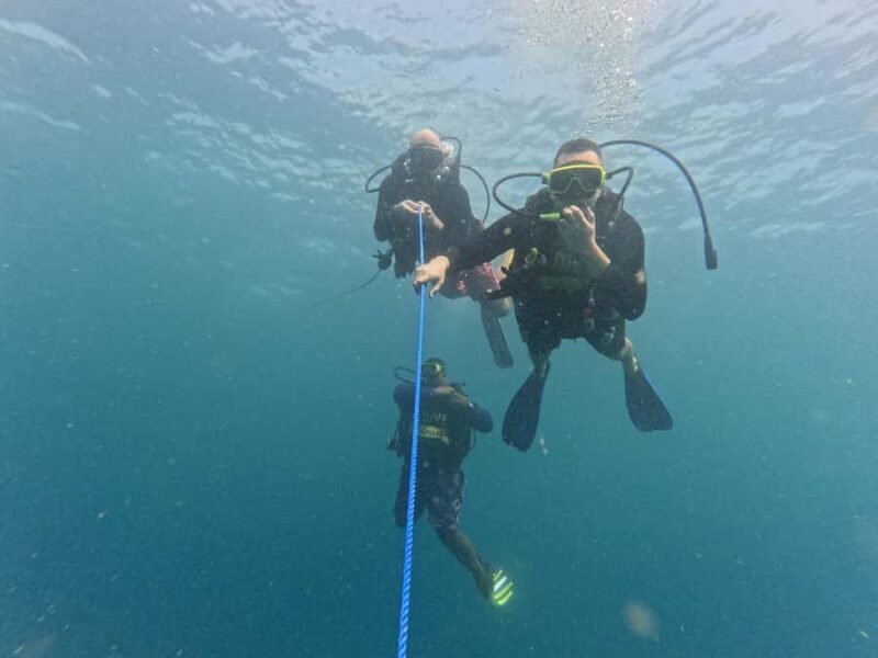 Mirissa: Scuba Diving Experience & Refreshments for Beginner - FAQ