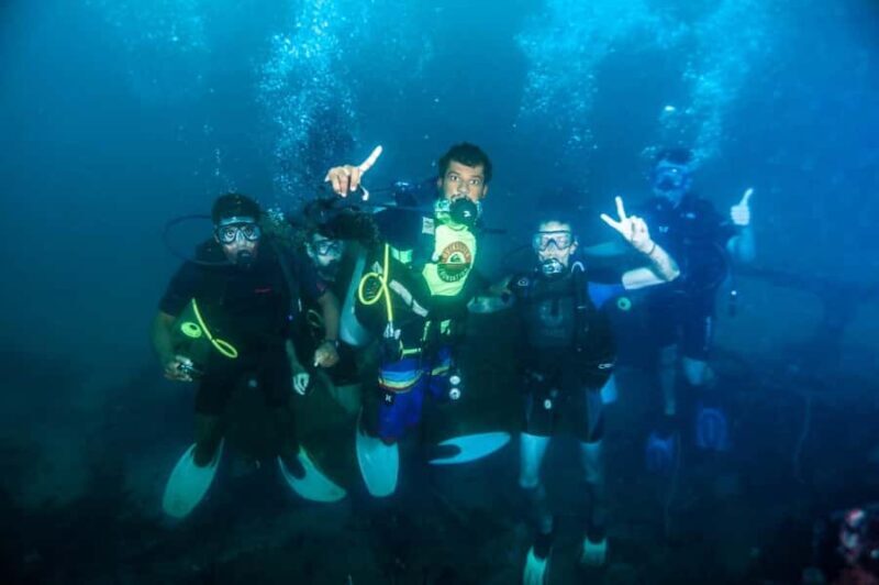 Mirissa: Scuba Diving & Shipwreck Dives for All Levels - Why This Tour Offers Good Value