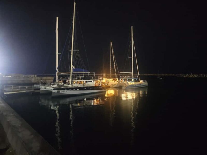 Mirissa: Stargazing Yacht Cruise with Dinner and Wine - An Overview of the Mirissa Stargazing Yacht Cruise