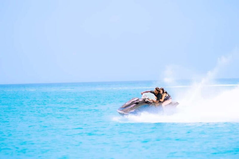 Mirissa & Trincomalee: Inflatable Donut Boat Ride - An In-Depth Look at the Inflatable Donut Boat Ride