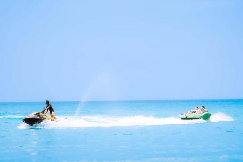 Mirissa & Trincomalee: Inflatable Donut Boat Ride - FAQ