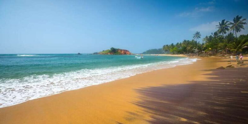 Mirissa/Weligama/Galle: Galle & Bentota Coastal Day Tour - Dining and Breaks