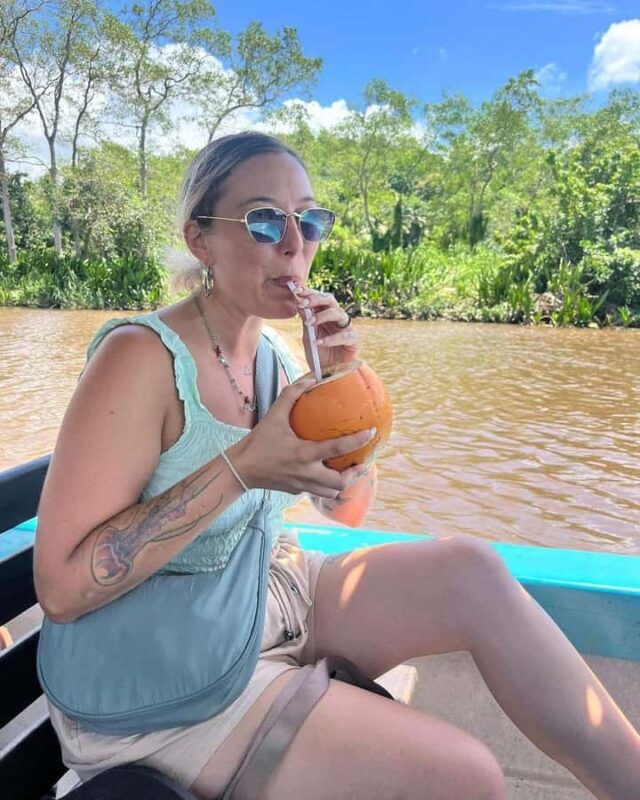 Mirissa/Weligama/Matara: Crocodile Watching & River Safari - An Authentic Slow-Paced Wildlife Experience