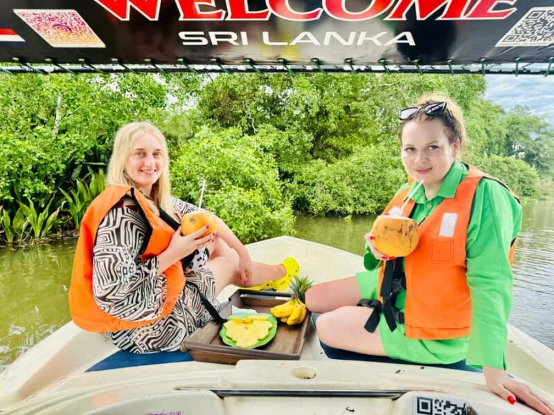 Mirissa/Weligama/Matara: Crocodile Watching & River Safari - Authenticity and Experience Quality