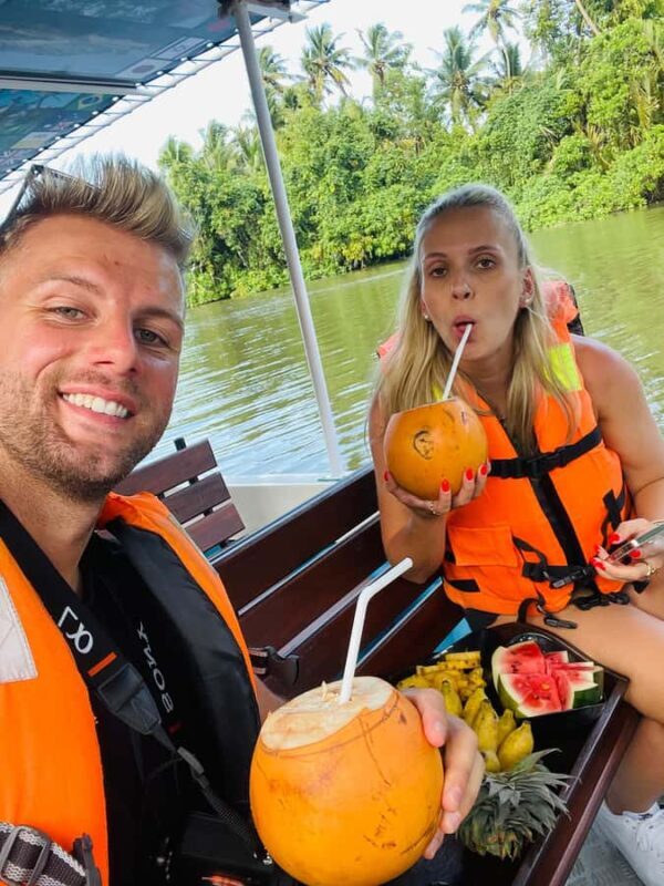 Mirissa/Weligama/Matara: Crocodile Watching & River Safari - The Sum Up