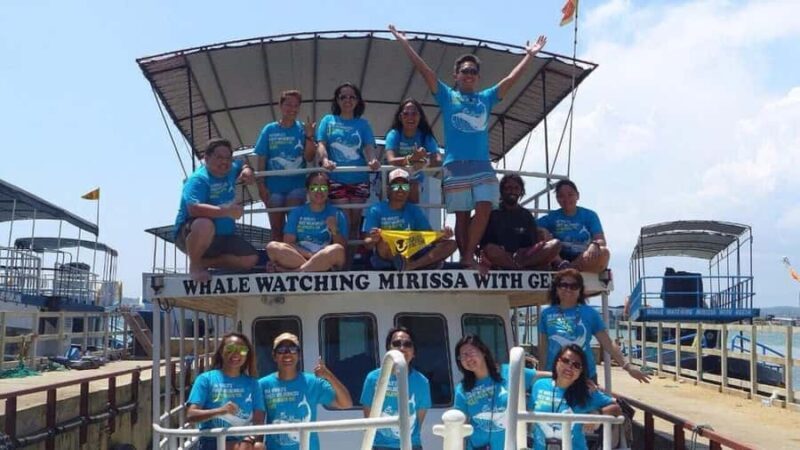Mirissa: Whale & Dolphin Watching Cruise with Geeths Crew - Why Choose Geeths’ Mirissa Whale & Dolphin Cruise?